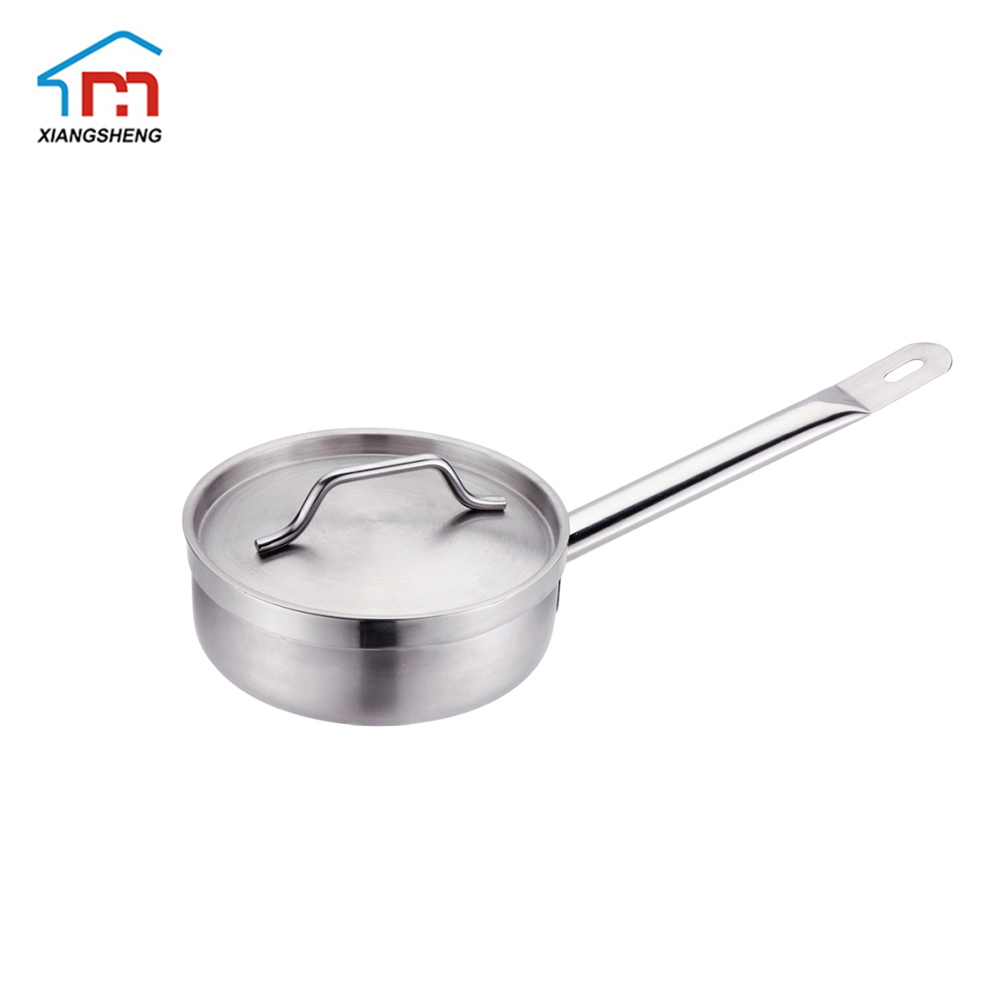Stainless Steel Milk Pot