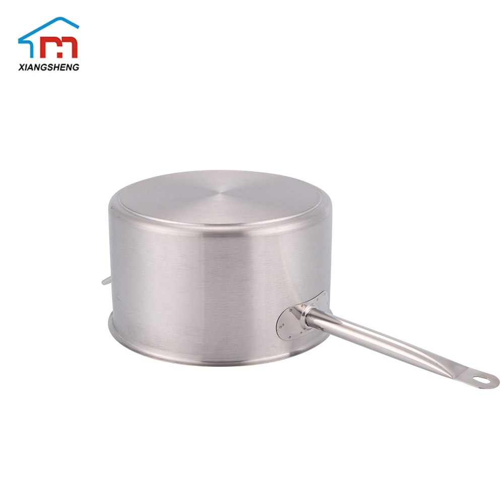 Stainless Steel Milk Pot