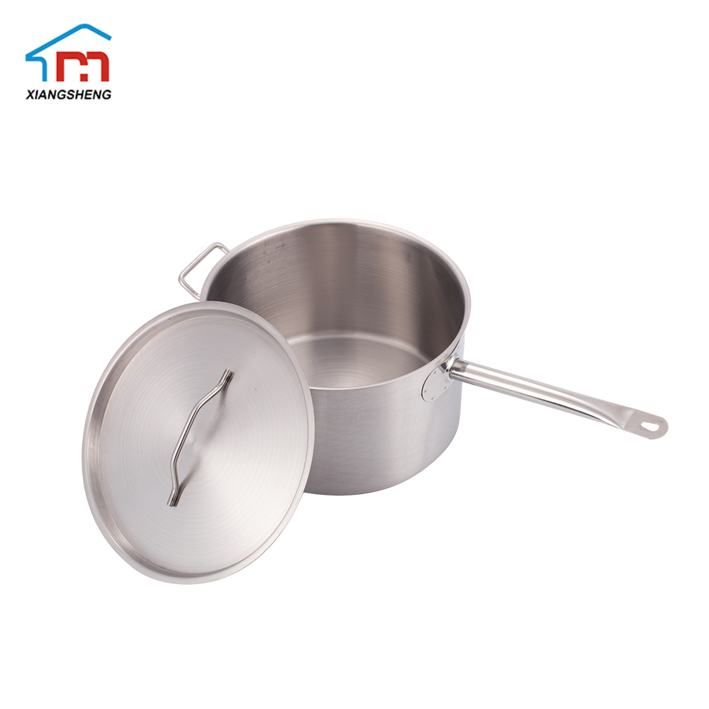 Stainless Steel Milk Pot