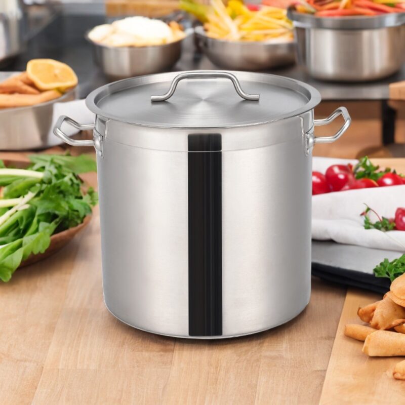 Differences between 201 and 304 Stainless Steel Stock Pots - Xiangsheng ...